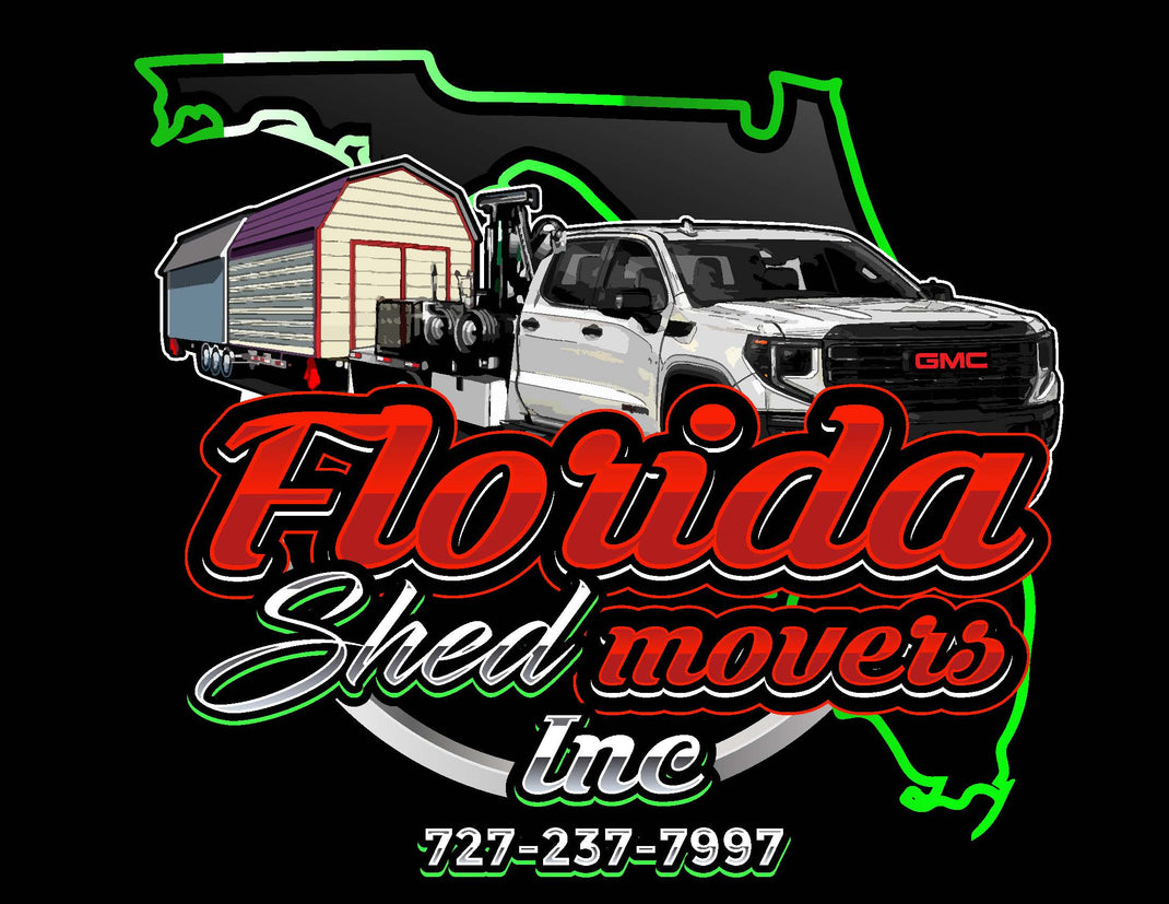 Florida Shed Movers Inc. - A Shed Moving Company